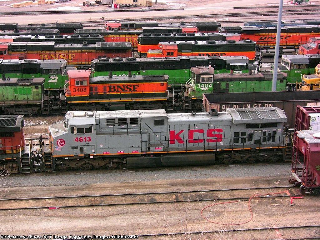 KCS 4613